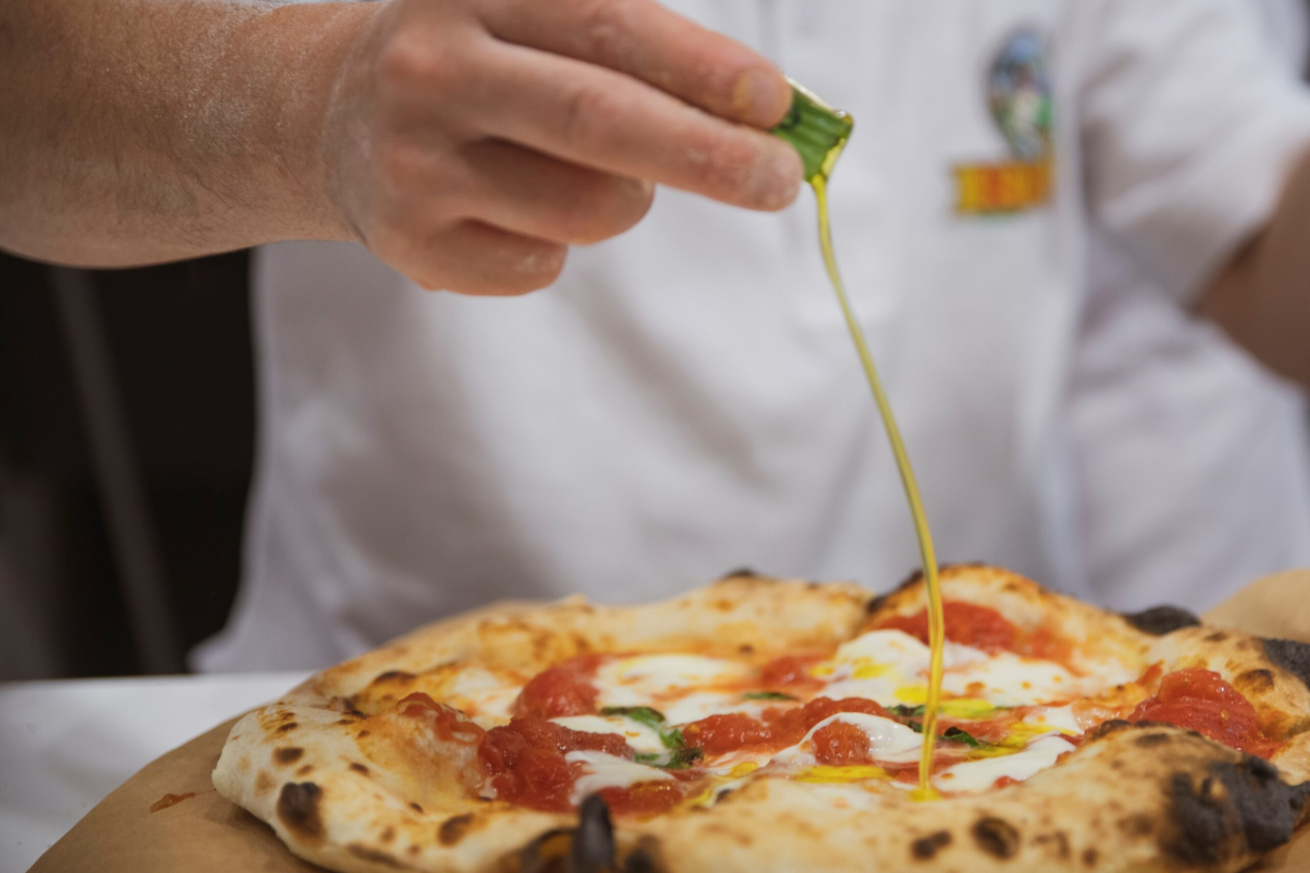 Olio, Caretta (FdI): pizza e olio EVO sono due simboli delle nostre ...