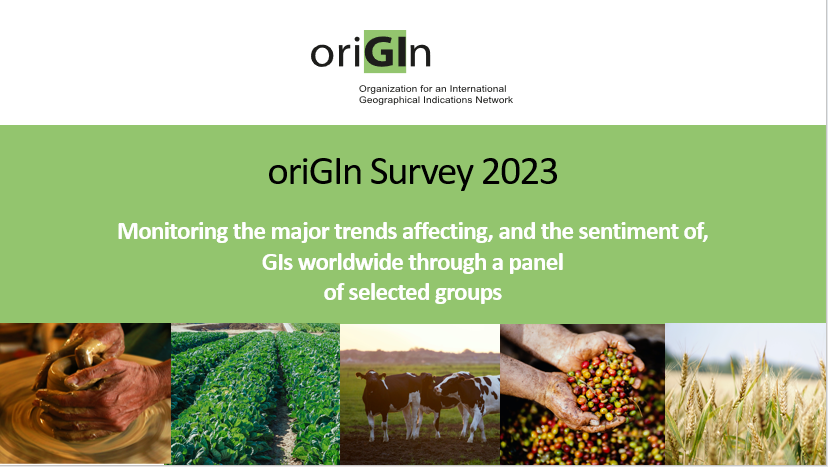 IG, oriGIn: dal locale al globale in modo sostenibile: IG mostrano ...